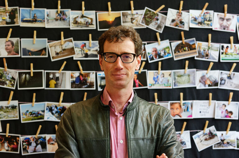 Equipe et réseau de l'Institut Pour la Paix